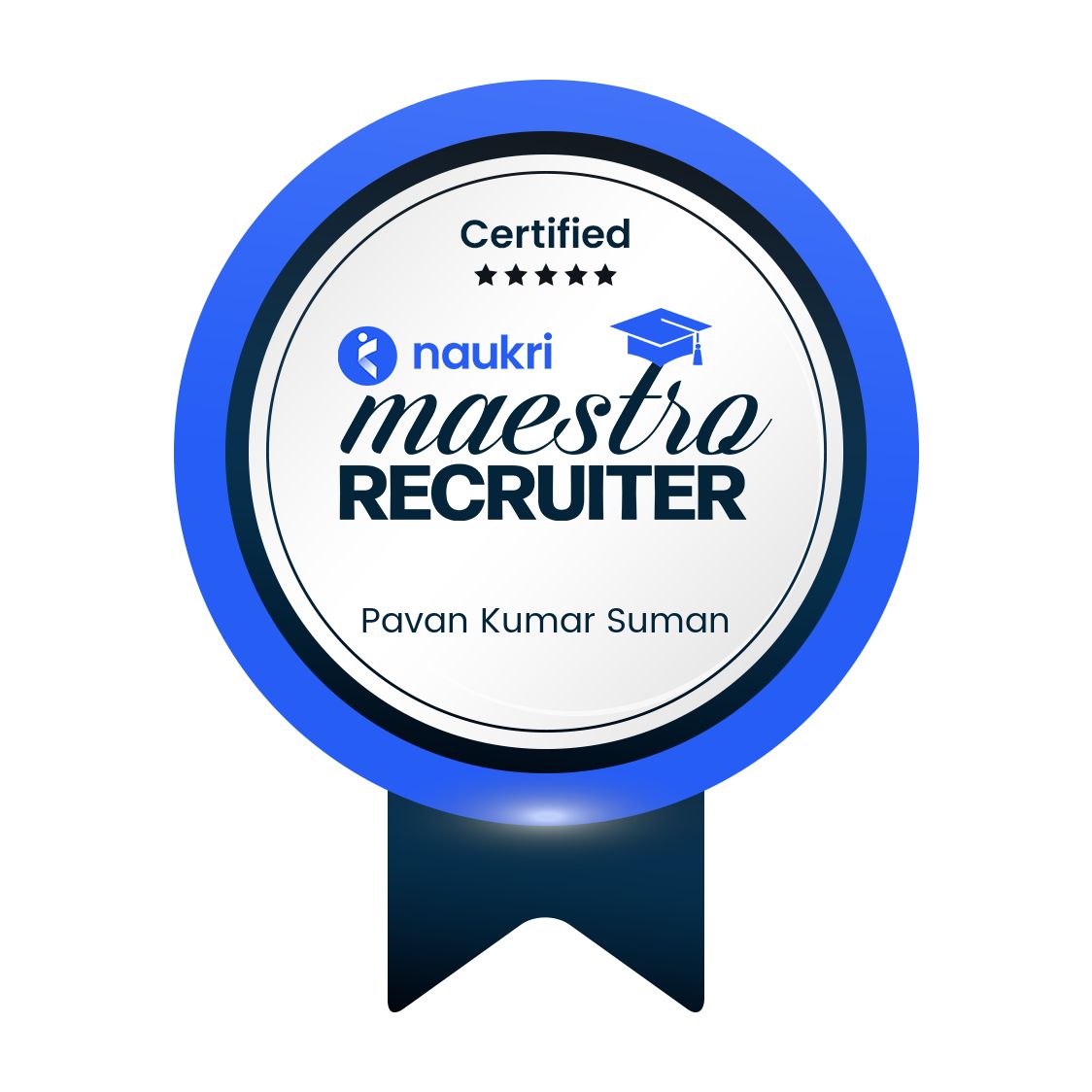 Pavan Kumar Suman on LinkedIn: I’m happy to share that I’ve obtained a ... Pavan Kumar Suman on LinkedIn: I’m happy to share that I’ve obtained a ...