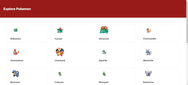 Brandon Moy on LinkedIn: #react #infinitescroll #frontenddeveloper Brandon Moy on LinkedIn: #react #infinitescroll #frontenddeveloper