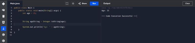 HariVarshan N on LinkedIn: #java #programming #cybernaut #coding # ... HariVarshan N on LinkedIn: #java #programming #cybernaut #coding # ...