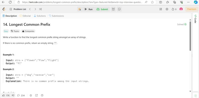 #leetcode #leetcodechallenge #frontenddeveloper #dsa #webdeveloper ... #leetcode #leetcodechallenge #frontenddeveloper #dsa #webdeveloper ...