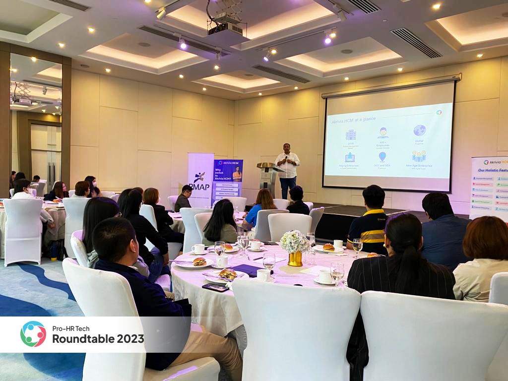 Akrivia HCM Philippines on LinkedIn: #hrtech #roundtable #conference # ... Akrivia HCM Philippines on LinkedIn: #hrtech #roundtable #conference # ...