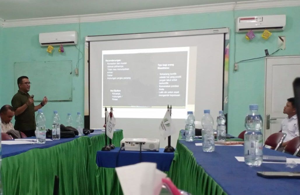 M Arif Purwanto on LinkedIn: Mengenal karakter bawahan sangat penting ... M Arif Purwanto on LinkedIn: Mengenal karakter bawahan sangat penting ...