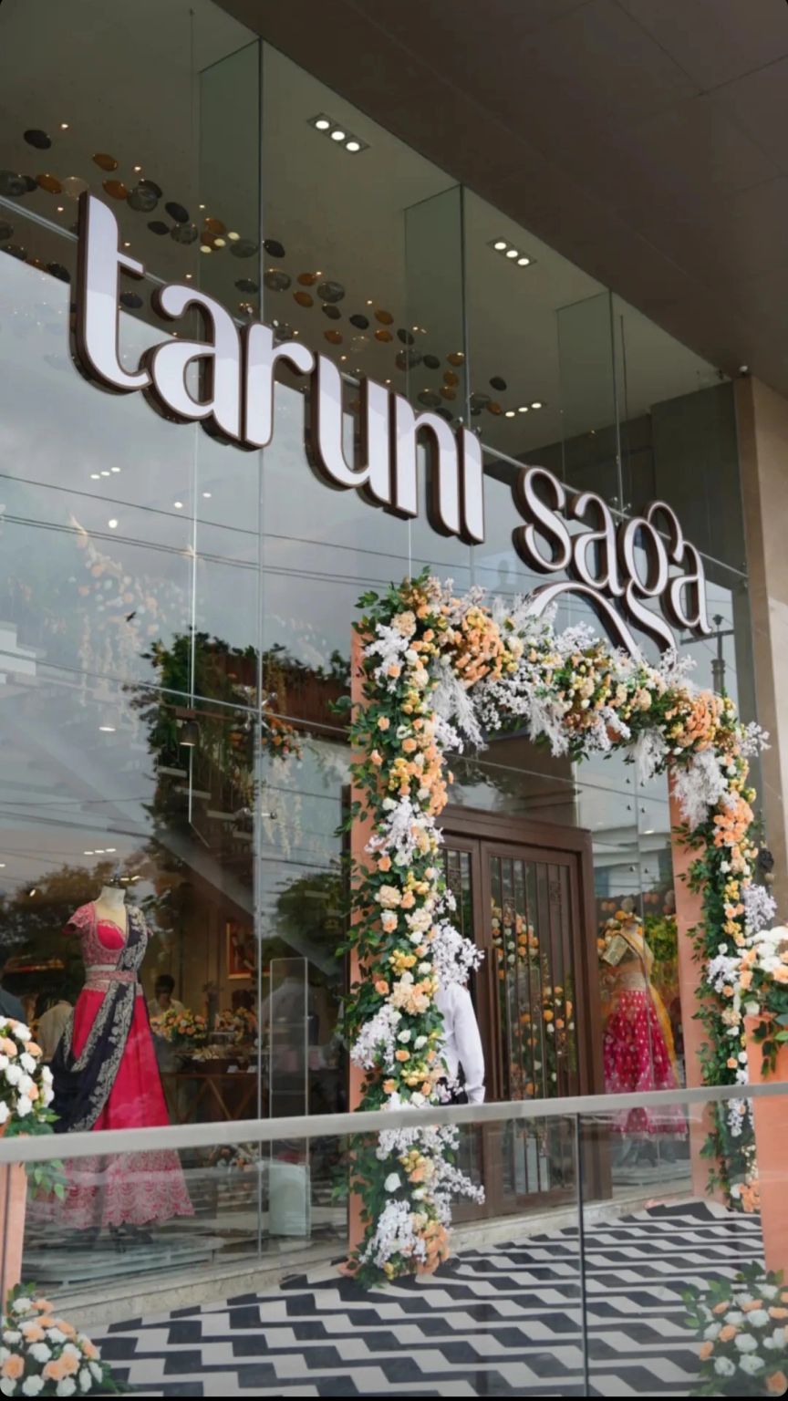 Abhishek Dutta on LinkedIn: Come Experience TARUNI SAGA A Celebration ... Abhishek Dutta on LinkedIn: Come Experience TARUNI SAGA A Celebration ...