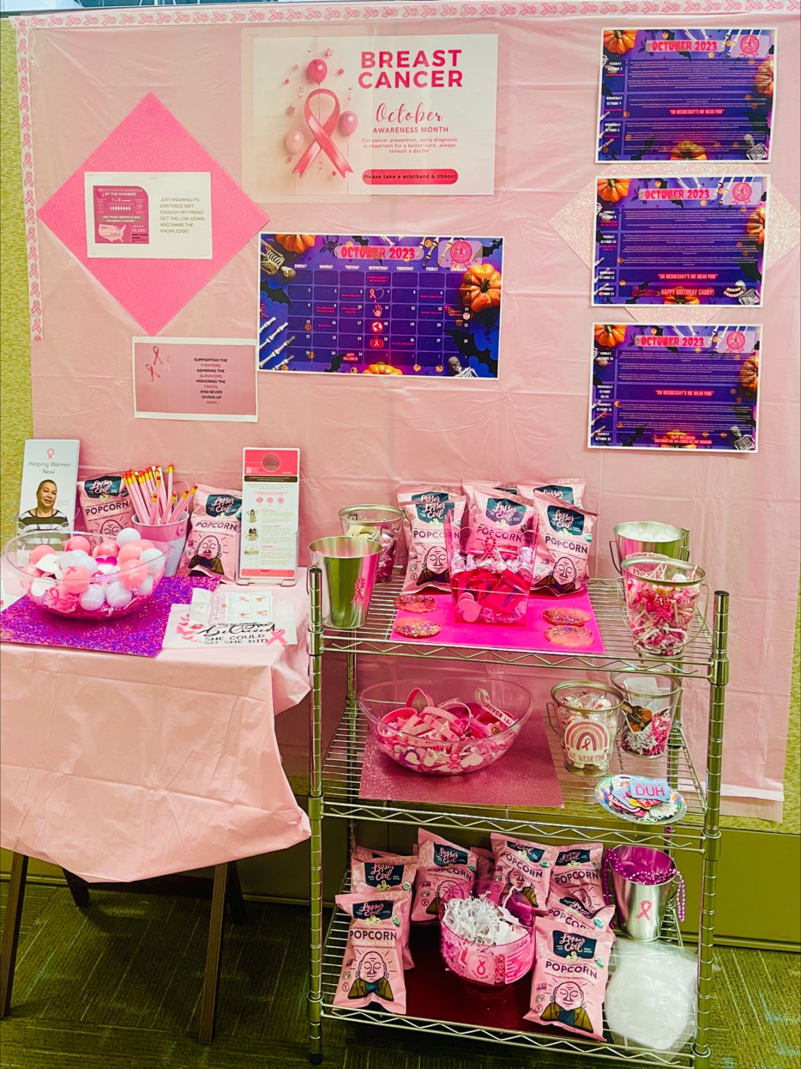 Yesenia “Yesi” Becerril, MPA, APR on LinkedIn: #breastcancer #awareness Yesenia “Yesi” Becerril, MPA, APR on LinkedIn: #breastcancer #awareness