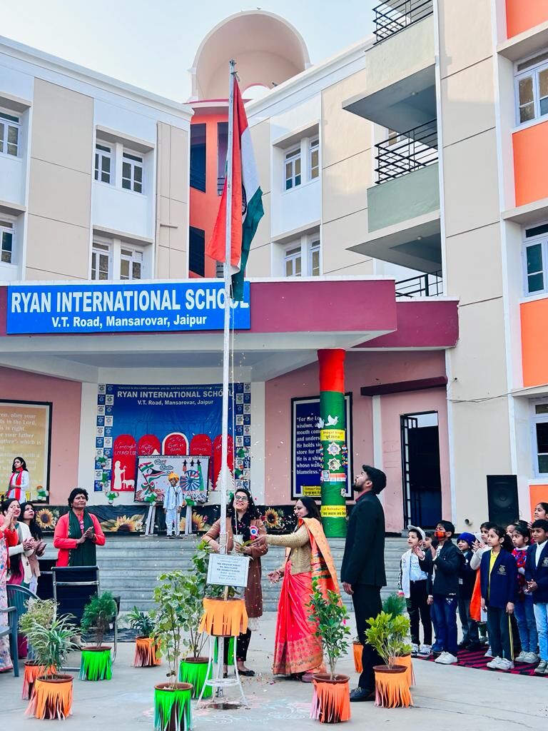 Shiva Gaur on LinkedIn: #grateful #republicday #honored #india Shiva Gaur on LinkedIn: #grateful #republicday #honored #india