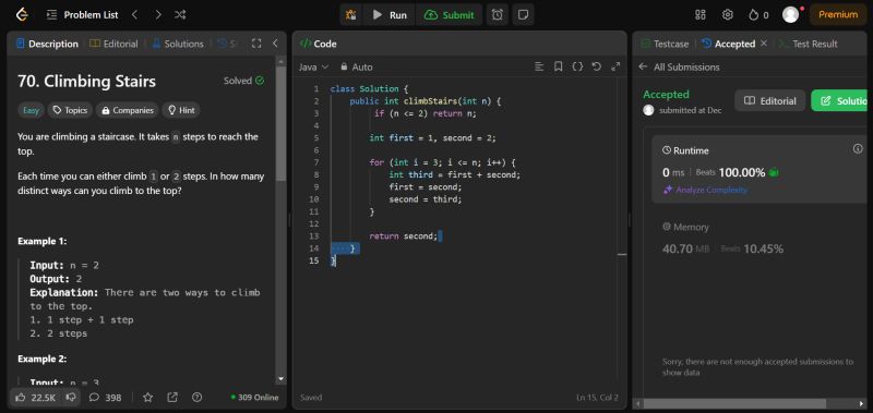 Umang Kumar on LinkedIn: #100daysofcode #java #leetcode # ... Umang Kumar on LinkedIn: #100daysofcode #java #leetcode # ...