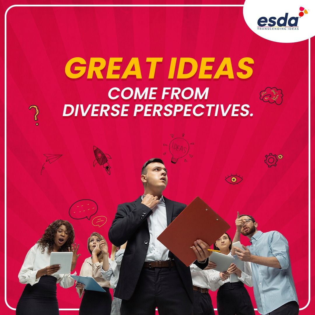 ESDA INFOTECH on LinkedIn: #esdainfotech #diversityintech #inclusion # ... ESDA INFOTECH on LinkedIn: #esdainfotech #diversityintech #inclusion # ...