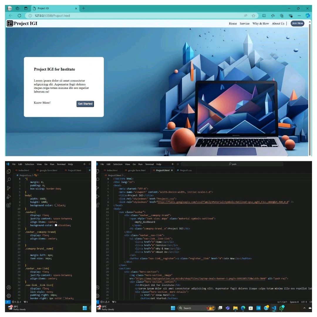 Yash Raj on LinkedIn: #webdevelopment #codingjourney #techlearning # ... Yash Raj on LinkedIn: #webdevelopment #codingjourney #techlearning # ...