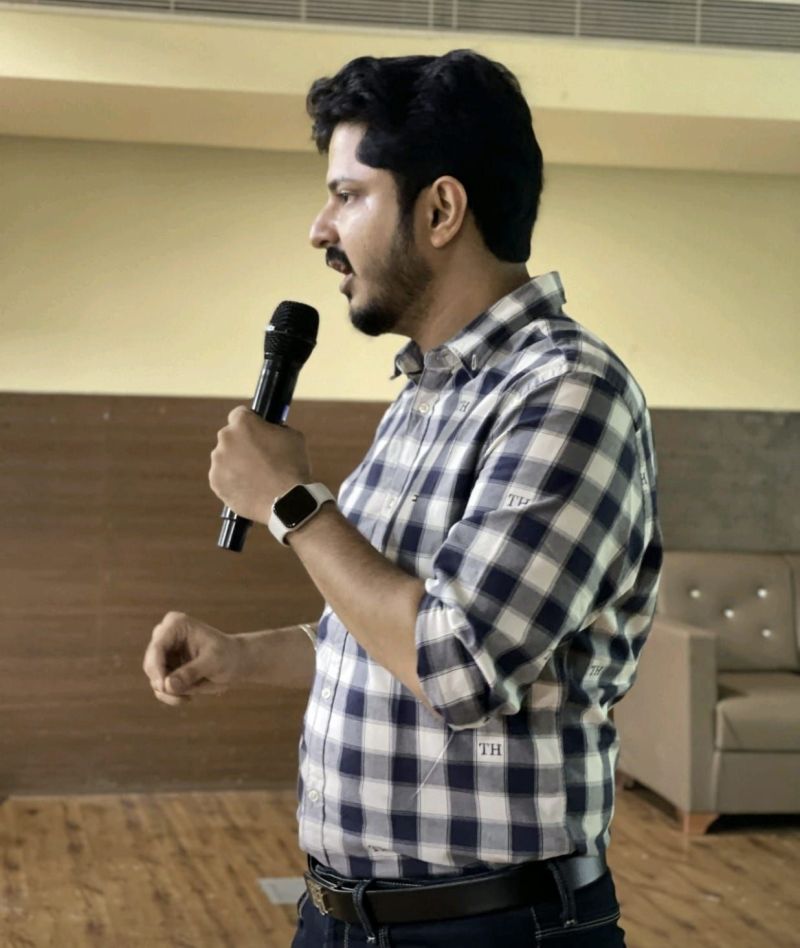 Arpit Madan on LinkedIn: I had the incredible opportunity to attend a ... Arpit Madan on LinkedIn: I had the incredible opportunity to attend a ...