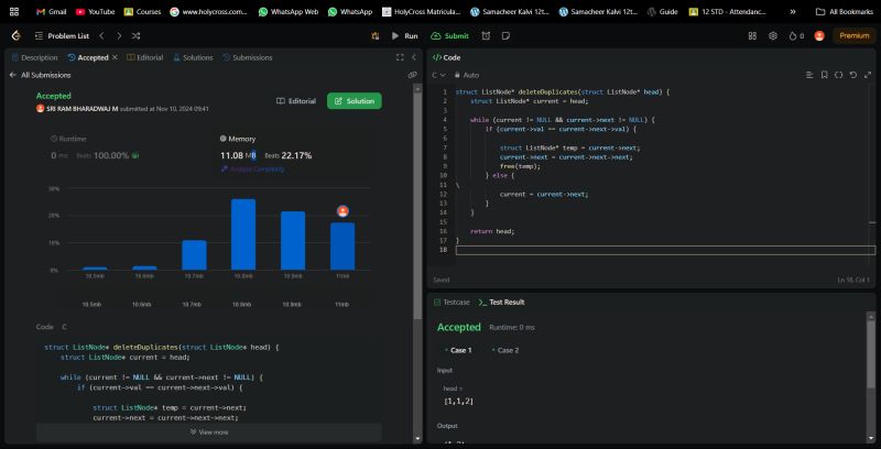 Sri Ram Bharadwaj M on LinkedIn: #100daysofcode Sri Ram Bharadwaj M on LinkedIn: #100daysofcode