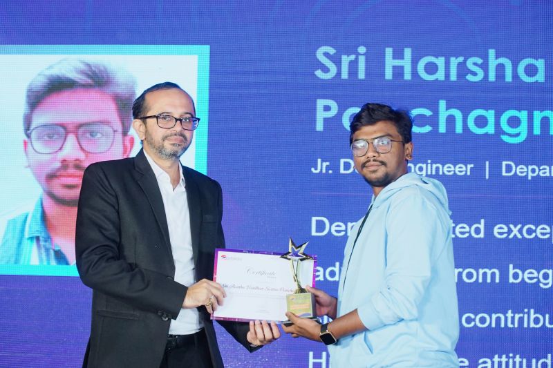 Sri Harsha Vardhan Sarma Panchagnula on LinkedIn: #teamanblicks # ... Sri Harsha Vardhan Sarma Panchagnula on LinkedIn: #teamanblicks # ...