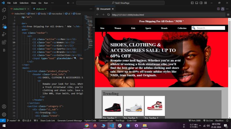 Himanshu Sondhiya on LinkedIn: #webdevelopment #html #css #geekster # ... Himanshu Sondhiya on LinkedIn: #webdevelopment #html #css #geekster # ...