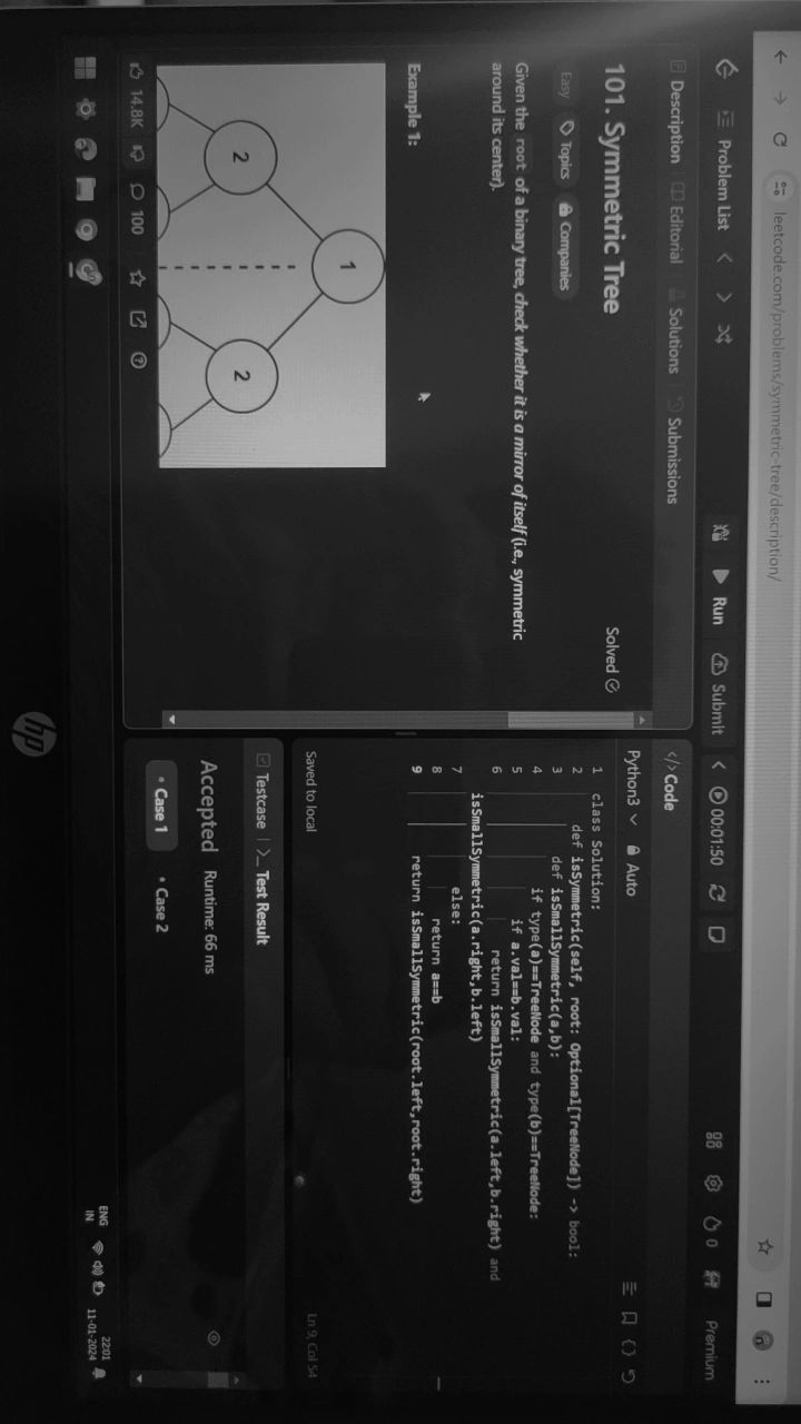 Alexandra Pratap Singh on LinkedIn: #day14 #leetcode #leetcodechallenge ... Alexandra Pratap Singh on LinkedIn: #day14 #leetcode #leetcodechallenge ...