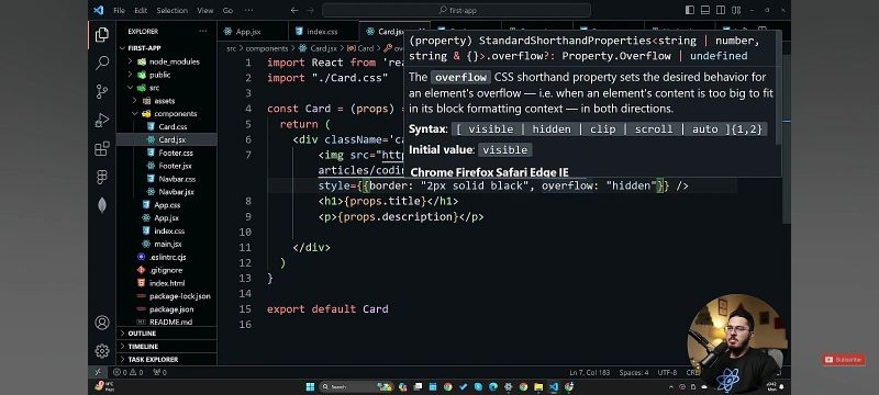 subodh raturi on LinkedIn: #reactjs #beginner #webdev #learningjourney ... subodh raturi on LinkedIn: #reactjs #beginner #webdev #learningjourney ...