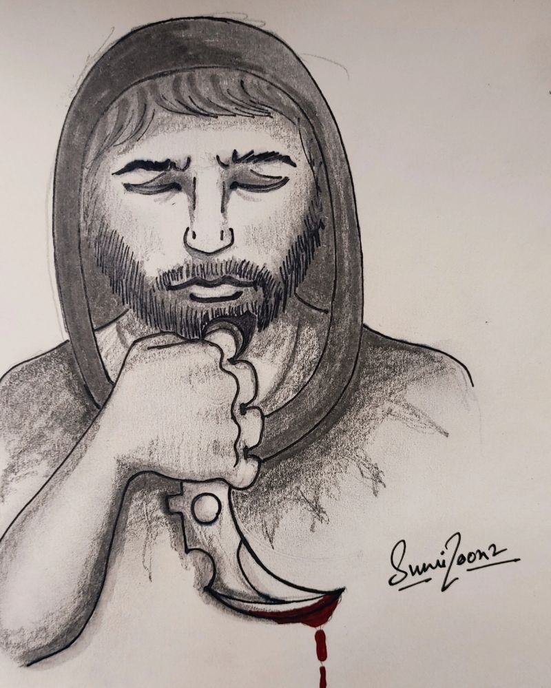 Sumitra Dutta on LinkedIn: #inktober #inktoberprompts # ... Sumitra Dutta on LinkedIn: #inktober #inktoberprompts # ...