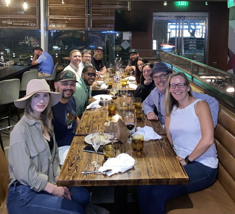 James Ladd on LinkedIn: #dreamforce2023 James Ladd on LinkedIn: #dreamforce2023