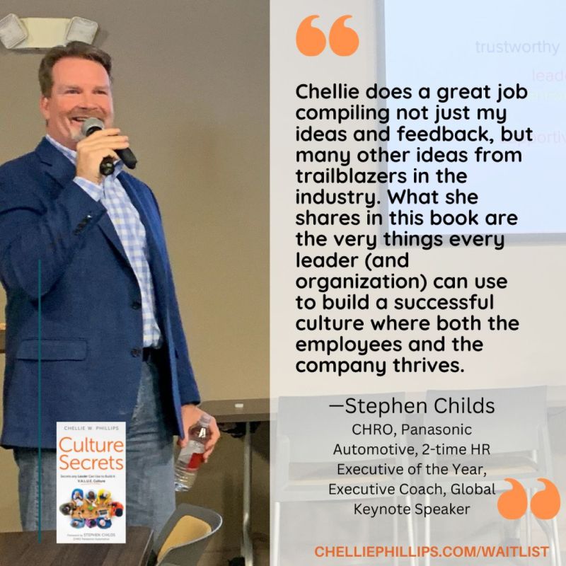 Chellie Phillips on LinkedIn: #book #culture #success #workplace # ... Chellie Phillips on LinkedIn: #book #culture #success #workplace # ...