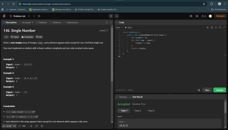 Shailee Tripathi on LinkedIn: #100daysofcode #leetcode #leetcode # ... Shailee Tripathi on LinkedIn: #100daysofcode #leetcode #leetcode # ...