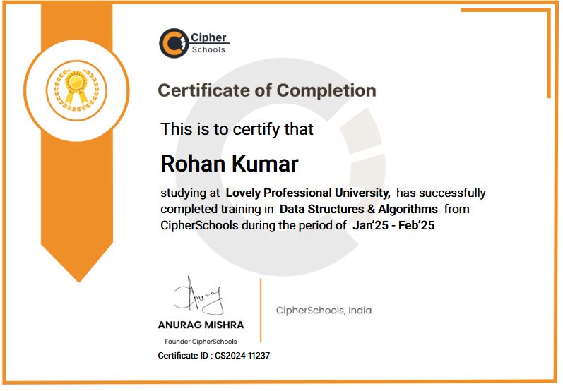 #datastructures #algorithms #learning #cipherschools #dsa #programming ... #datastructures #algorithms #learning #cipherschools #dsa #programming ...