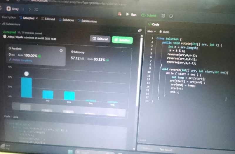 #leetcode #dsa #java #codingjourney #problemsolving #efficiencymatters ... #leetcode #dsa #java #codingjourney #problemsolving #efficiencymatters ...
