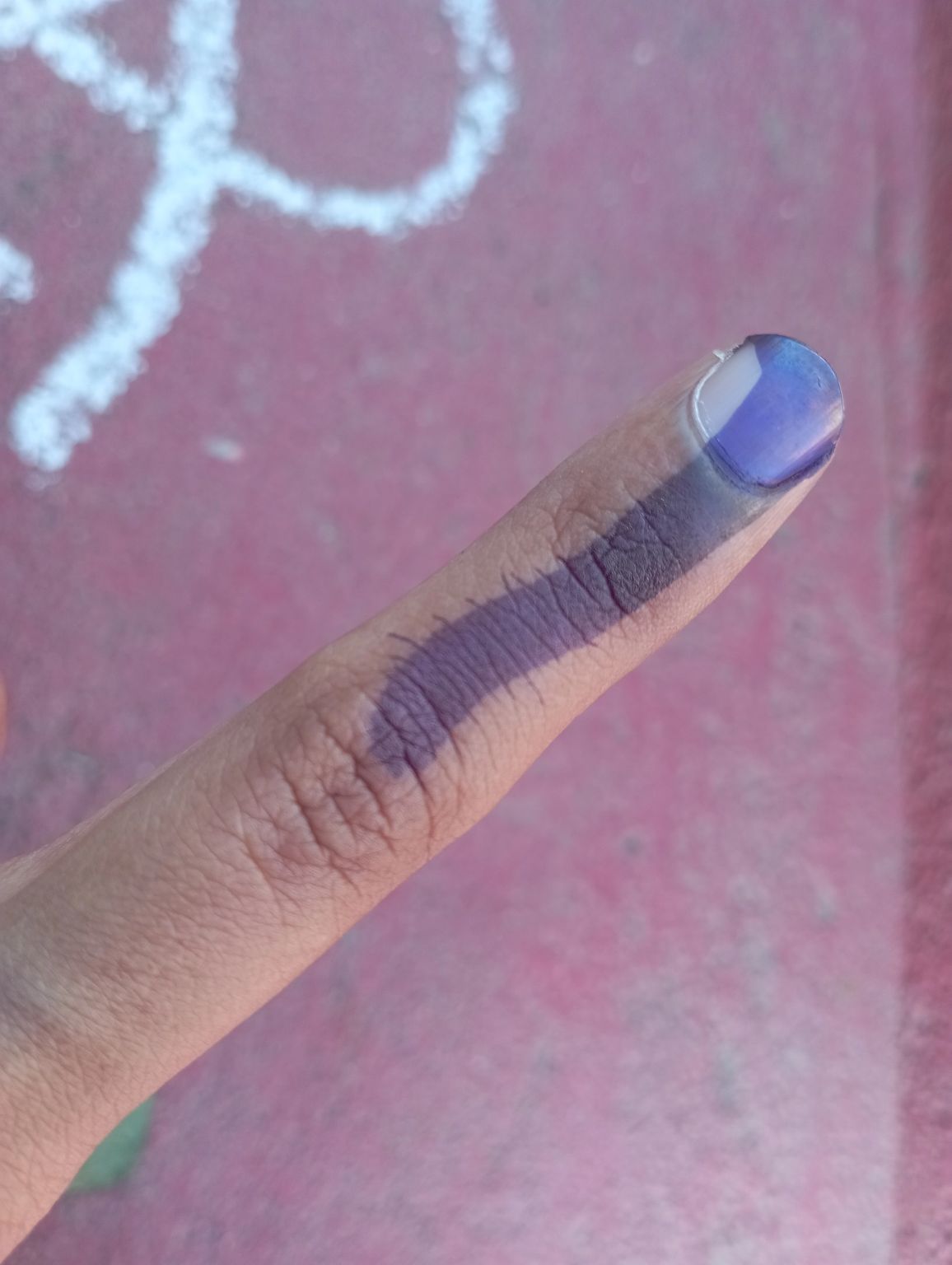 Kavya Macha on LinkedIn: #vote #democracy #elections2023 Kavya Macha on LinkedIn: #vote #democracy #elections2023