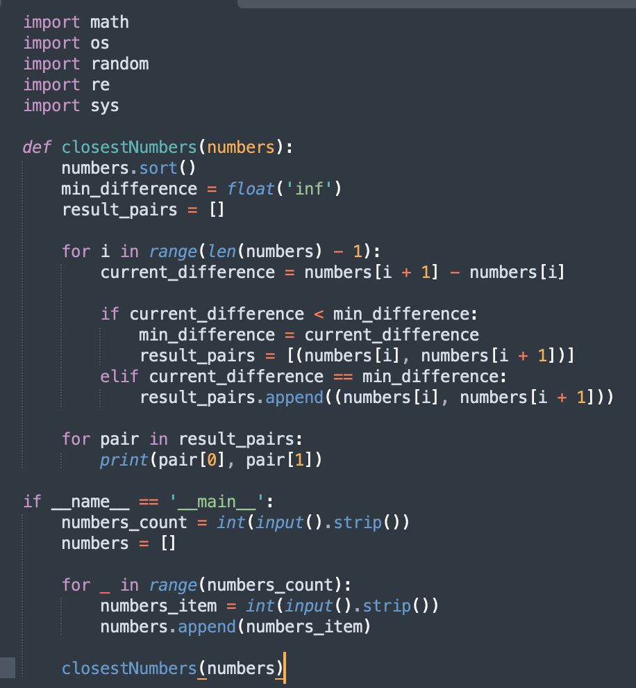 Rajeev Kumar on LinkedIn: You are given an array of distinct integers ... Rajeev Kumar on LinkedIn: You are given an array of distinct integers ...