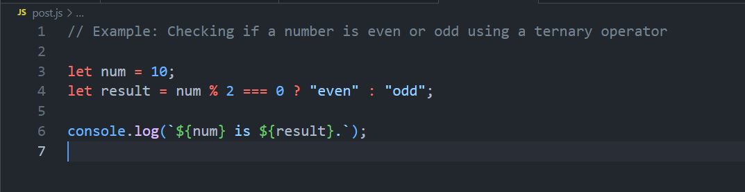 Nitesh Kumar Pandey on LinkedIn: 🚀 Day 12 of my daily JavaScript ... Nitesh Kumar Pandey on LinkedIn: 🚀 Day 12 of my daily JavaScript ...