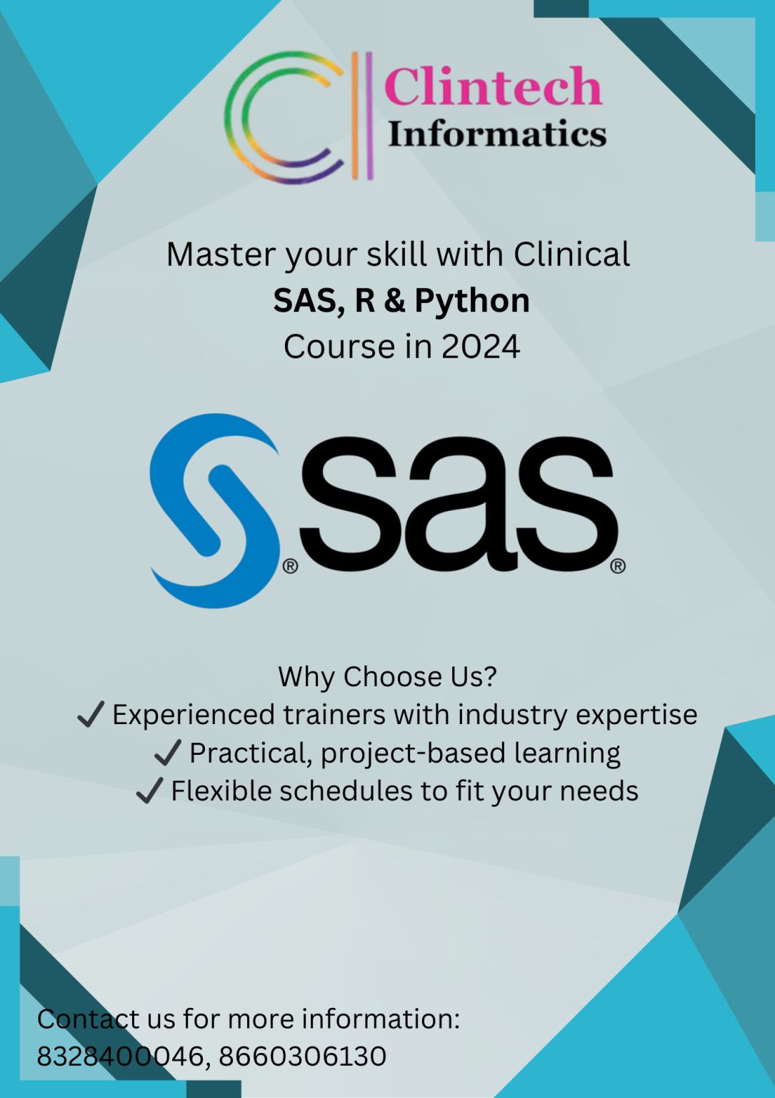 Clintech Informatics on LinkedIn: #learnsas #sastraining # ... Clintech Informatics on LinkedIn: #learnsas #sastraining # ...