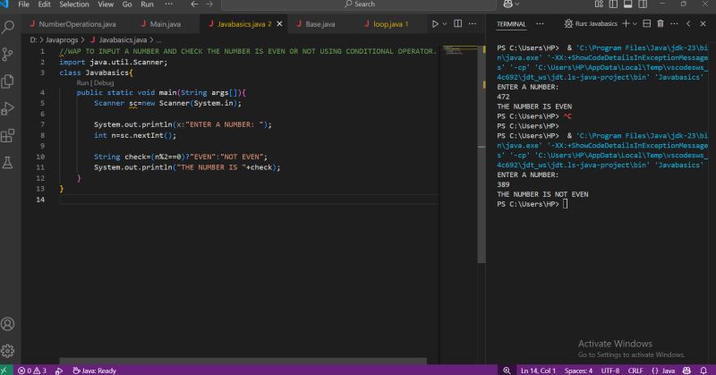 #100daysofcode #100daysofcode #javaprogramming #codingchallenge #day4 ... #100daysofcode #100daysofcode #javaprogramming #codingchallenge #day4 ...