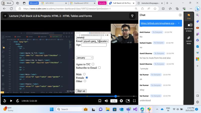 mahalakshmi Rekadi on LinkedIn: Fullstack-HTML TABLES AND… mahalakshmi Rekadi on LinkedIn: Fullstack-HTML TABLES AND…