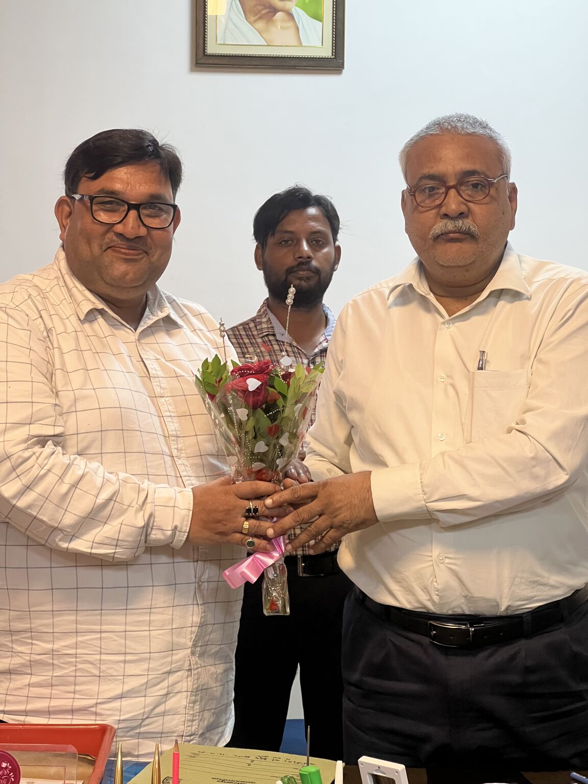 Dr. Ajay Shukla on LinkedIn: Had the pleasure of meeting Shri Hari Om ... Dr. Ajay Shukla on LinkedIn: Had the pleasure of meeting Shri Hari Om ...