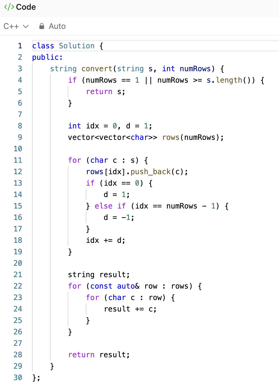 aditi jain on LinkedIn: #leetcode #programming #codingchallenge #cpp # ... aditi jain on LinkedIn: #leetcode #programming #codingchallenge #cpp # ...