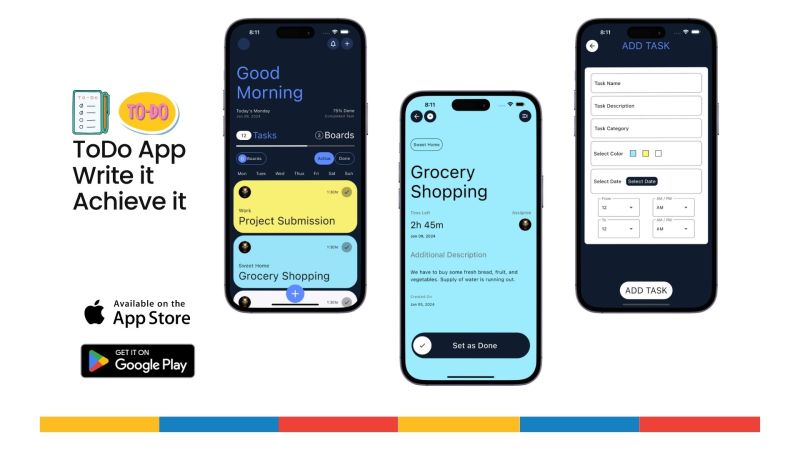 Introducing ToDo App with Flutter | Sarthak Burmi posted on the topic ... Introducing ToDo App with Flutter | Sarthak Burmi posted on the topic ...