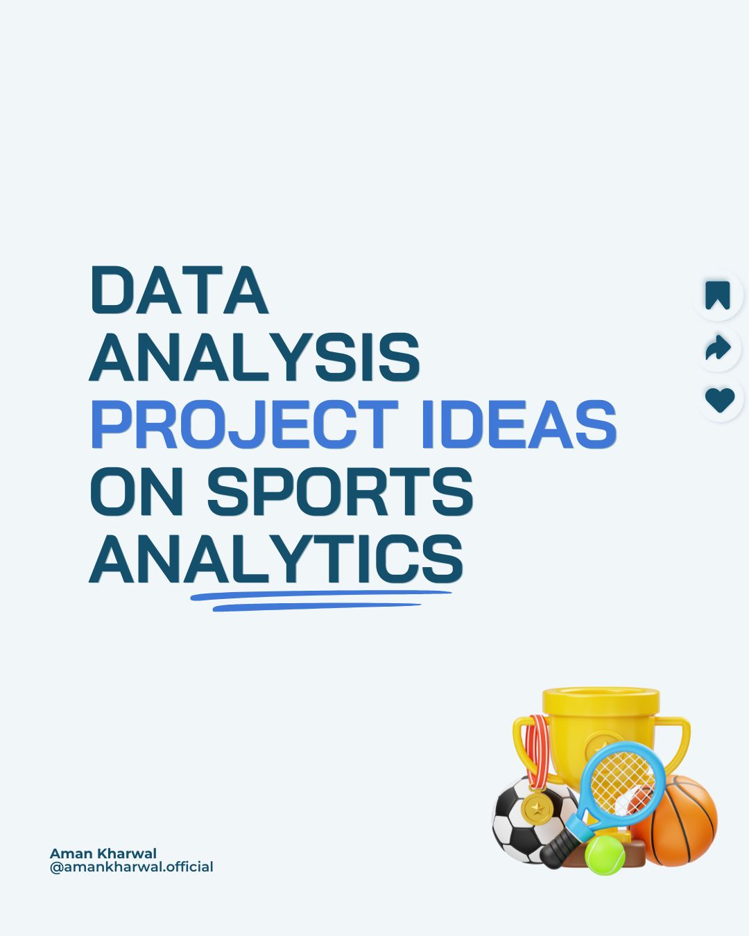 Data Analysis project ideas for IPL 2024 | Aman Kharwal posted on the ... Data Analysis project ideas for IPL 2024 | Aman Kharwal posted on the ...