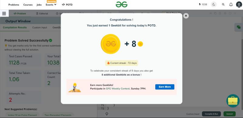 A Basanth Reddy on LinkedIn: #365daysofcodechallenge A Basanth Reddy on LinkedIn: #365daysofcodechallenge