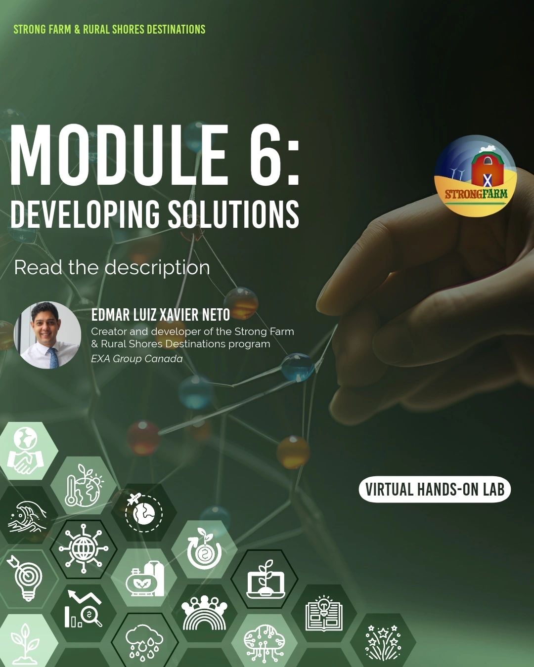 Transform ideas into impactful solutions with Module 6 | Edmar Luiz ... Transform ideas into impactful solutions with Module 6 | Edmar Luiz ...
