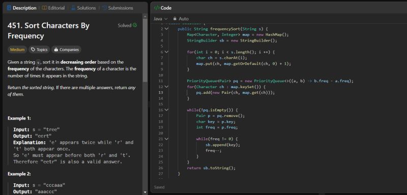 Himangshu biswas on LinkedIn: #problem #algorithm #timecomplexity # ... Himangshu biswas on LinkedIn: #problem #algorithm #timecomplexity # ...
