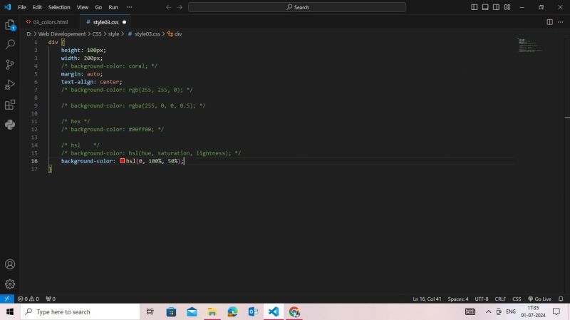 Pratyusha Das on LinkedIn: #day27 #coding #css #30daysofcodechallenge Pratyusha Das on LinkedIn: #day27 #coding #css #30daysofcodechallenge