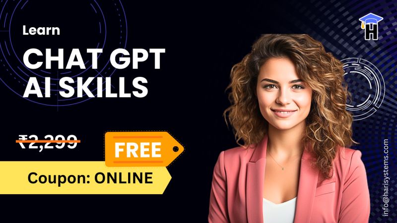 Hari Systems on LinkedIn: #openai #chatgpt #tips #skills #bootcamp # ... Hari Systems on LinkedIn: #openai #chatgpt #tips #skills #bootcamp # ...