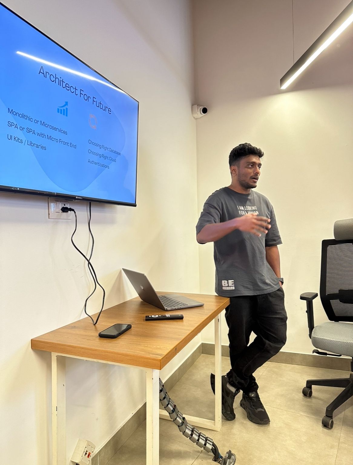 Yasir Hussain on LinkedIn: Attended the enlightening session 'Coding Up ... Yasir Hussain on LinkedIn: Attended the enlightening session 'Coding Up ...