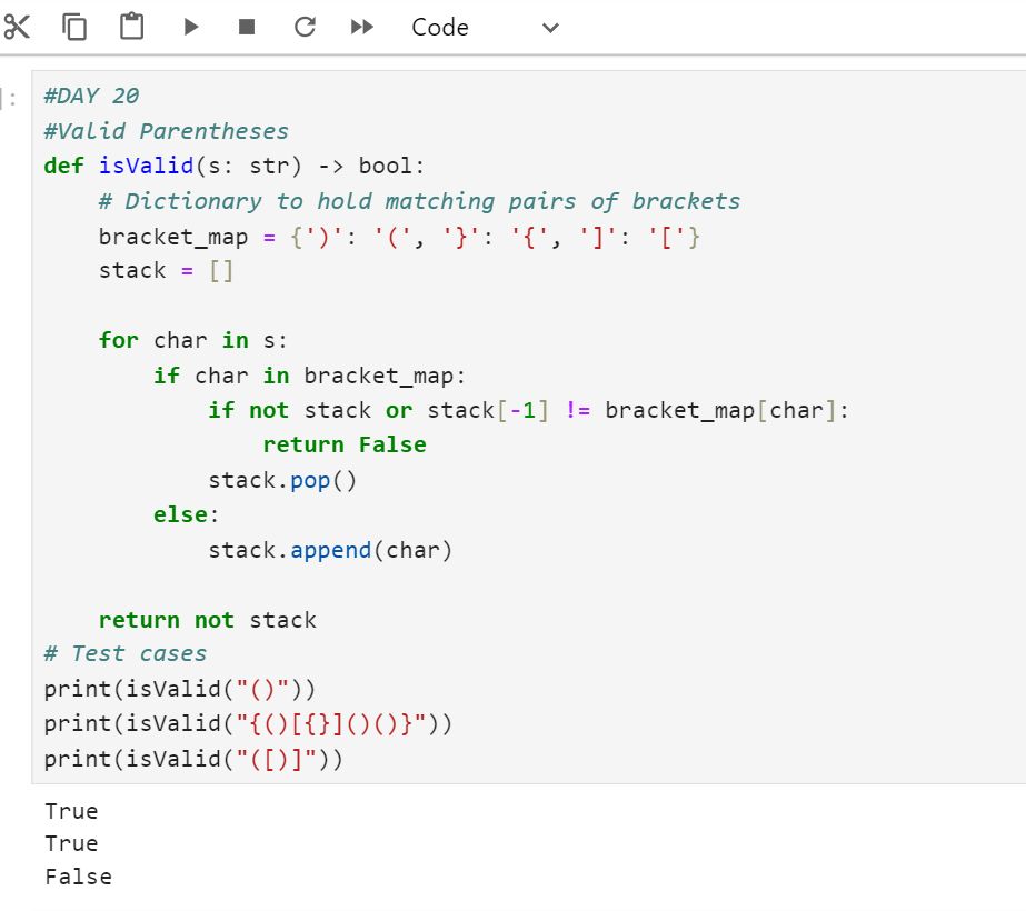 Pranay Kanchanakuntla on LinkedIn: #codingchallenge #python # ... Pranay Kanchanakuntla on LinkedIn: #codingchallenge #python # ...