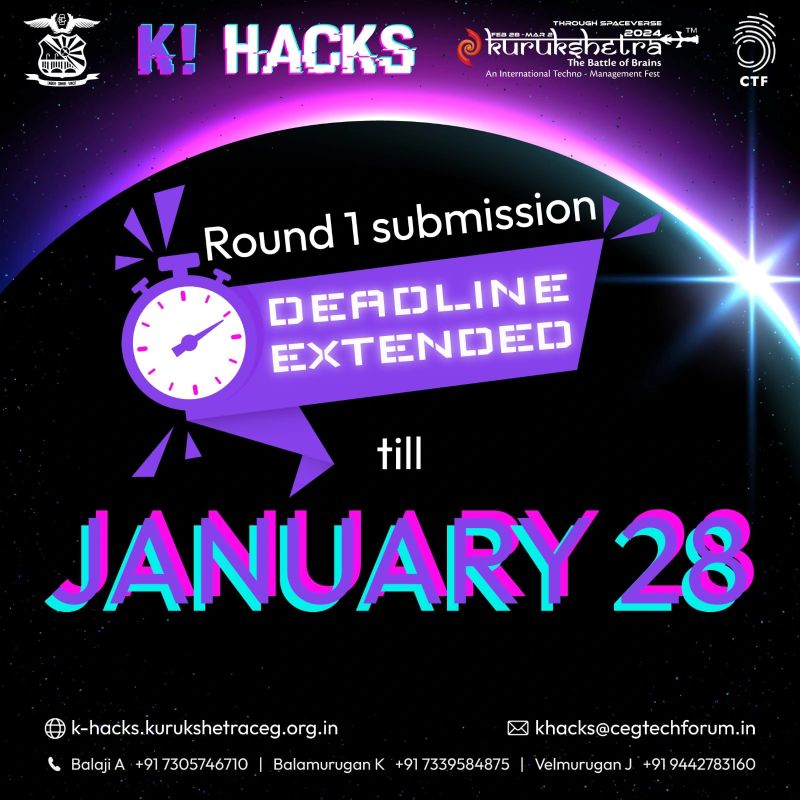 RUDHRESH S on LinkedIn: #hackathon #coding #hacking #technology #hacker ... RUDHRESH S on LinkedIn: #hackathon #coding #hacking #technology #hacker ...