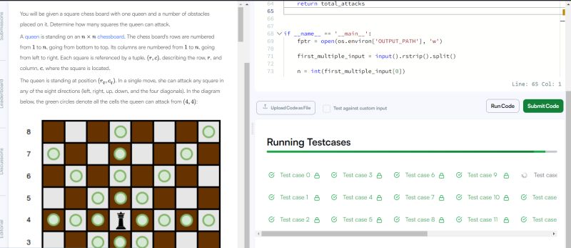 Yasir Timbroo on LinkedIn: #day61 #codingjourney #hackerrank # ... Yasir Timbroo on LinkedIn: #day61 #codingjourney #hackerrank # ...