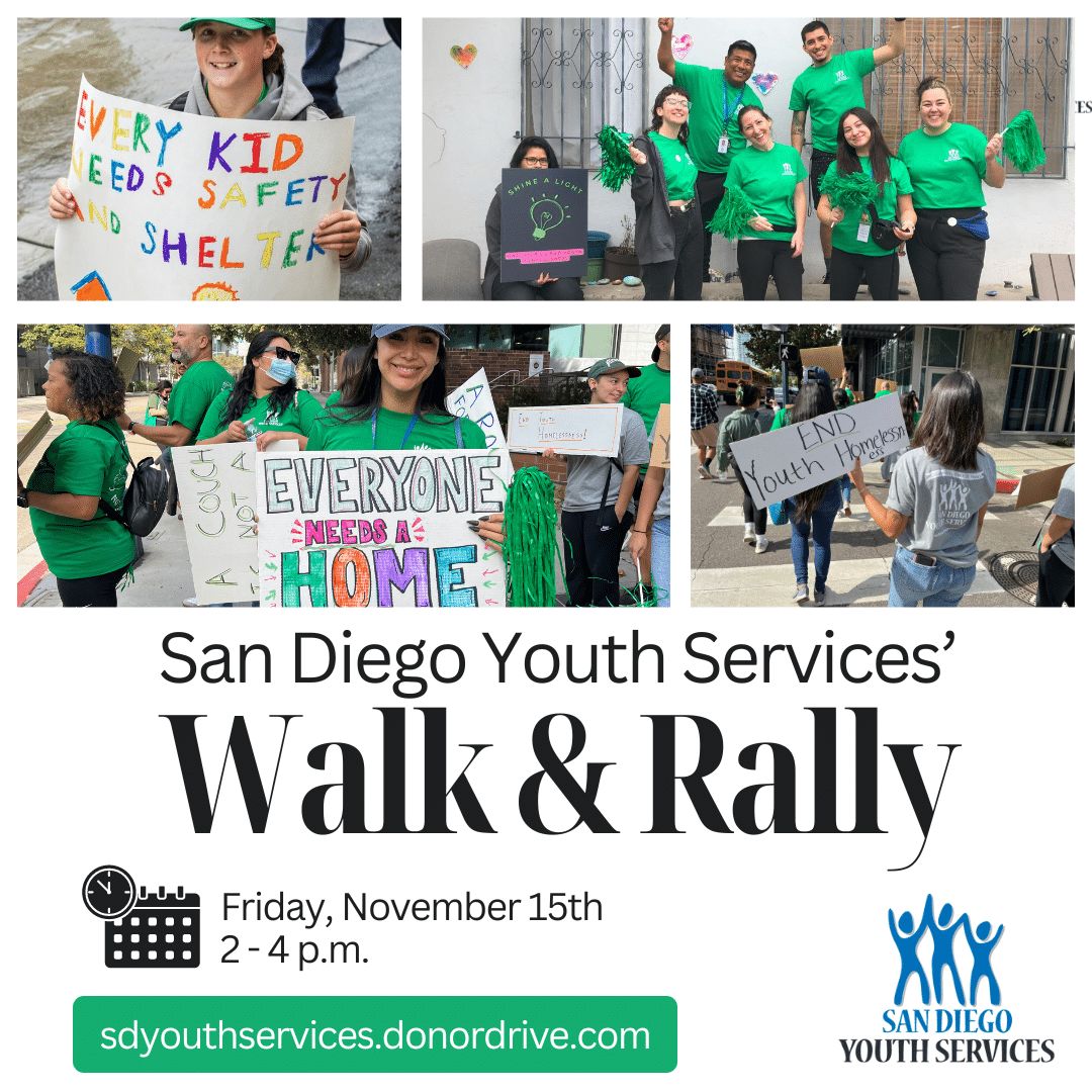 San Diego Youth Services on LinkedIn: Save the date for San Diego Youth ... San Diego Youth Services on LinkedIn: Save the date for San Diego Youth ...
