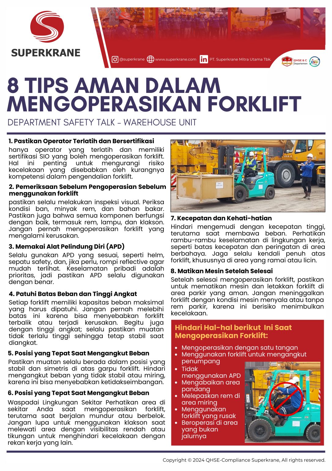 PT Superkrane Mitra Utama Tbk. on LinkedIn: #superteam #superkrane # ... PT Superkrane Mitra Utama Tbk. on LinkedIn: #superteam #superkrane # ...