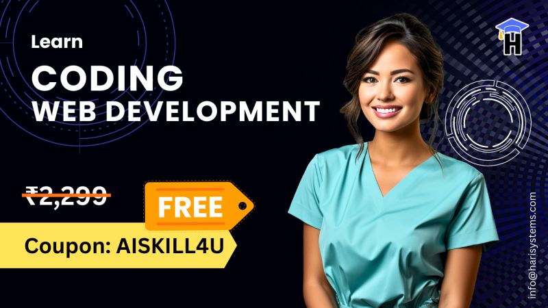 Hari Systems on LinkedIn: #coding #development #udemy #elearning # ... Hari Systems on LinkedIn: #coding #development #udemy #elearning # ...