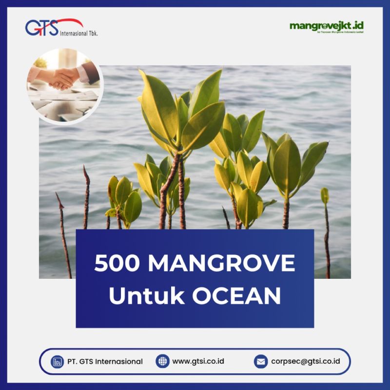 PT GTS Internasional Tbk. on LinkedIn: #volunteerforchange # ... PT GTS Internasional Tbk. on LinkedIn: #volunteerforchange # ...