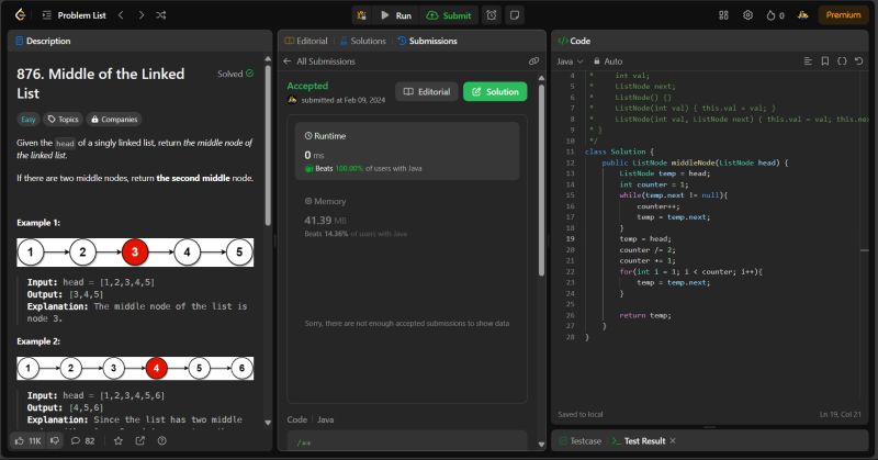 Animesh Mahata on LinkedIn: #100daysofdsa #dsawithkunal #dsa #java # ... Animesh Mahata on LinkedIn: #100daysofdsa #dsawithkunal #dsa #java # ...