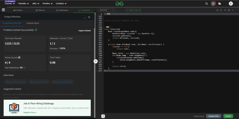 Akshay GD on LinkedIn: #100daysofcode #codingchallenge #programming # ... Akshay GD on LinkedIn: #100daysofcode #codingchallenge #programming # ...