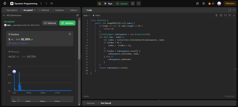 Abhijeet Sinha on LinkedIn: #100daysofcode #java #leetcode # ... Abhijeet Sinha on LinkedIn: #100daysofcode #java #leetcode # ...